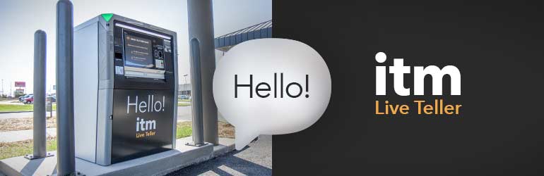 ITM (Interactive Teller Machine) > Great Southern Bank ITM